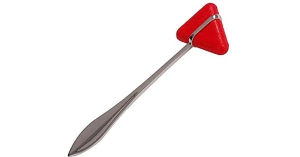 Martillo de Reflejos Taylor Rojo Eco