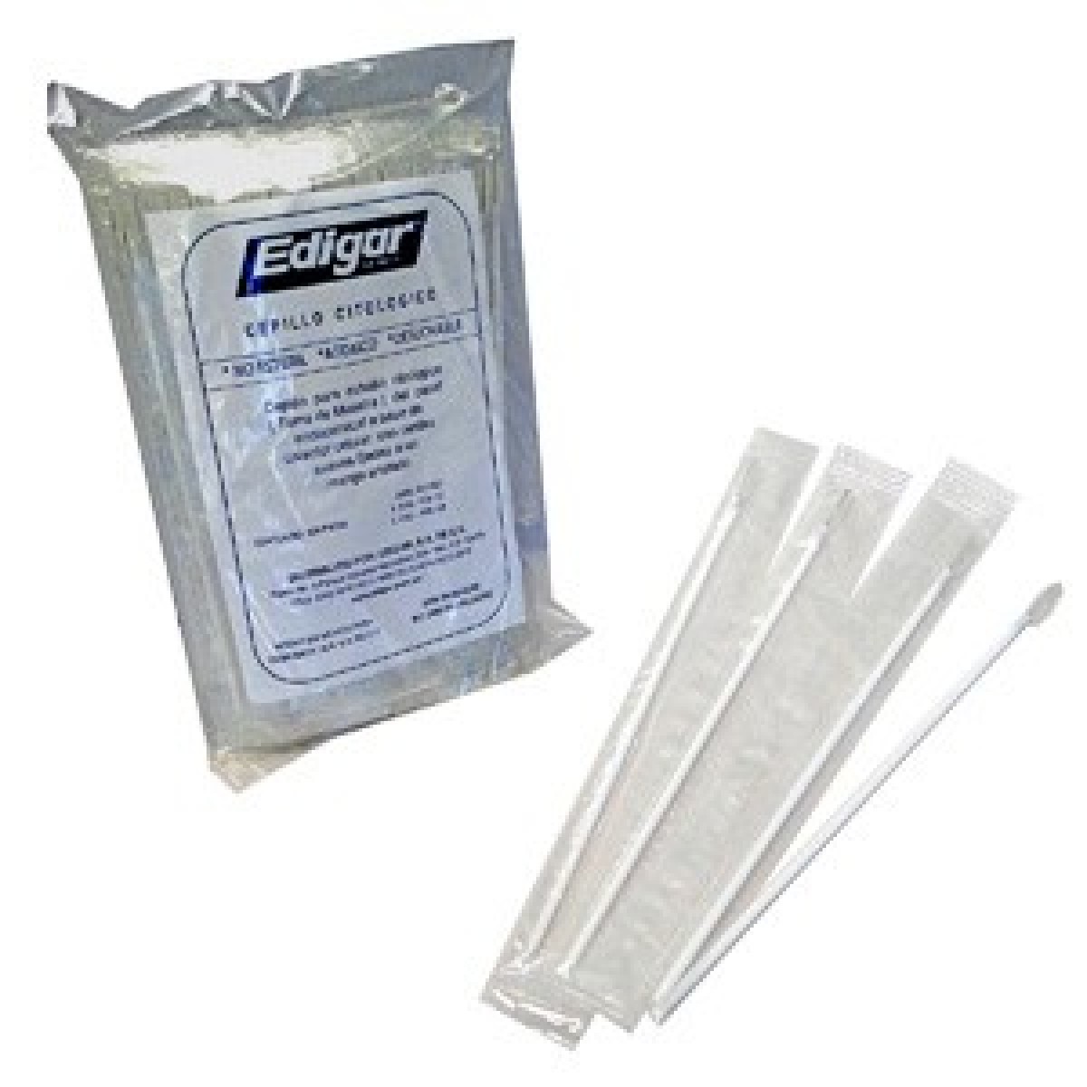 Caja Cepillo Citológico Estéril