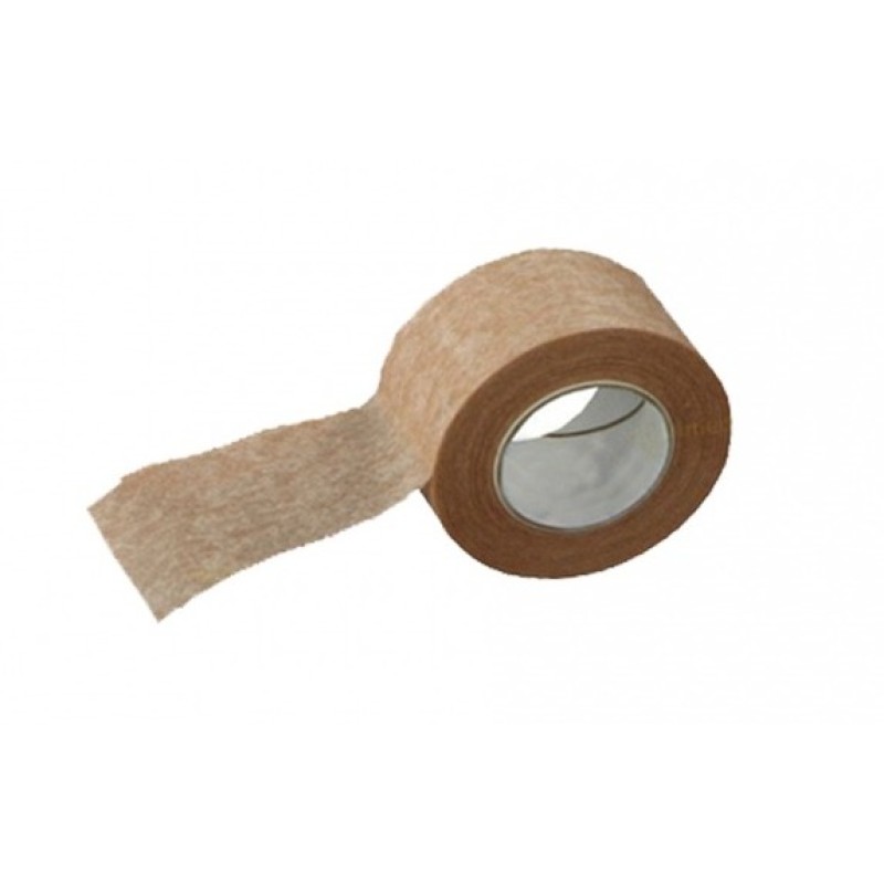 Micropore Piel 1" Caja