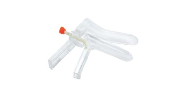 Espéculo Vaginal con tornillo