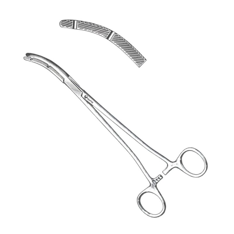 Pinza Heany dos ranura